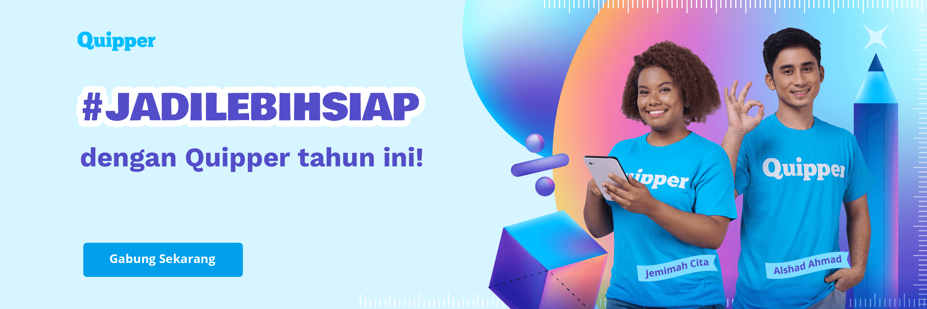 Quipper Indonesia | Distributors of Wisdom