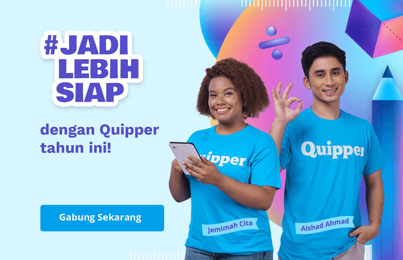 Quipper Indonesia | Distributors of Wisdom