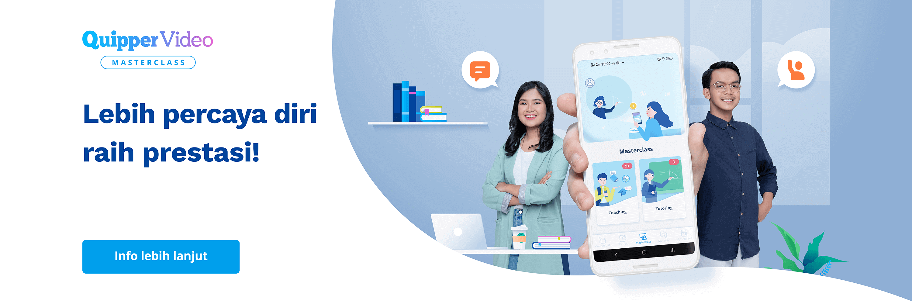 Quipper Indonesia | Distributors of Wisdom